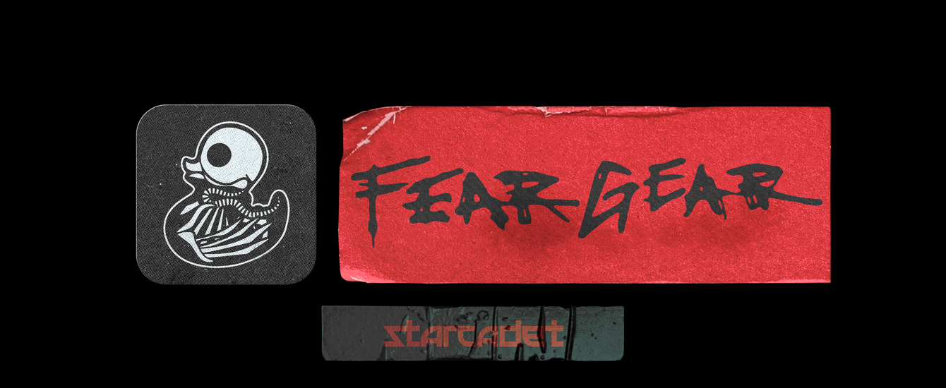 FEAR GEAR - BRANDING BLOG – STAR CADET