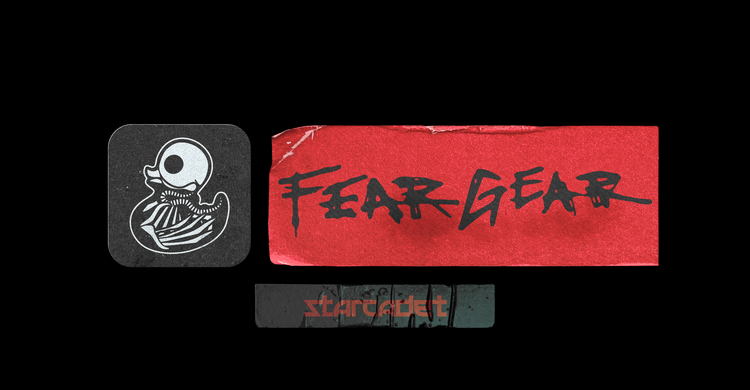 FEAR GEAR - BRANDING BLOG – STAR CADET